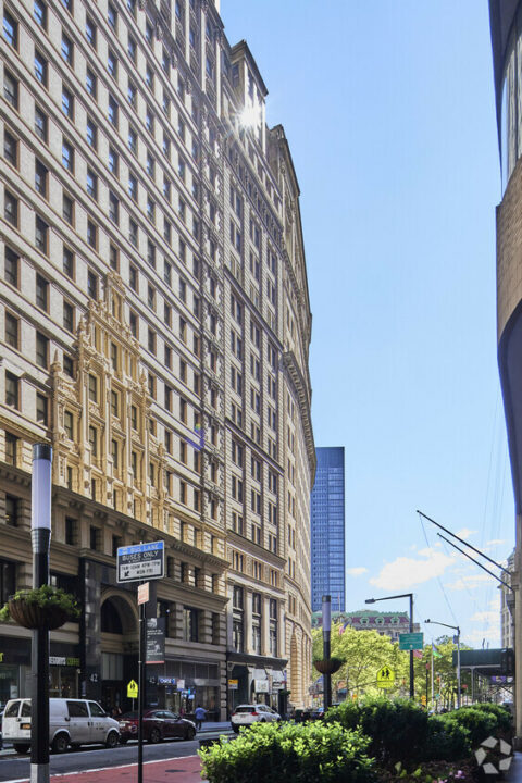 32 Broadway NYC | The Lawrence Group