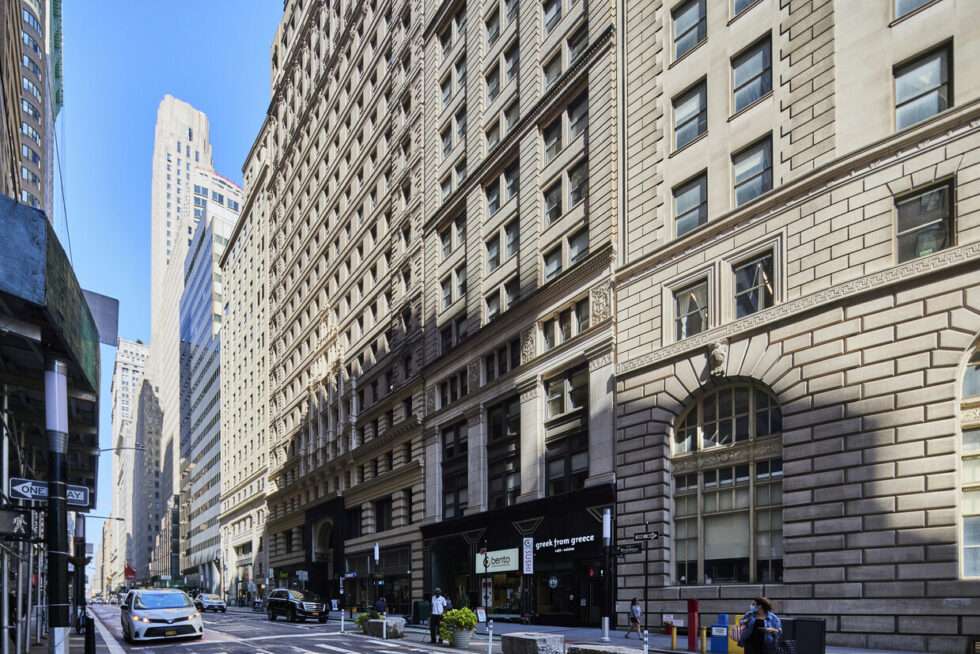 32 Broadway NYC | The Lawrence Group