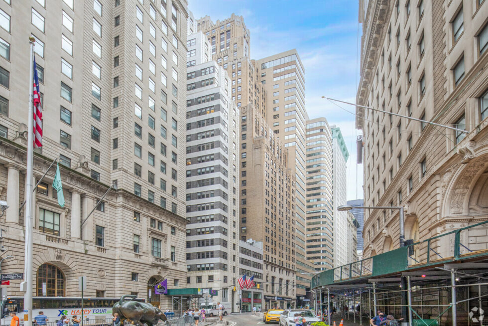 39 Broadway NYC | The Lawrence Group