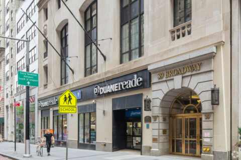 39 Broadway NYC | The Lawrence Group
