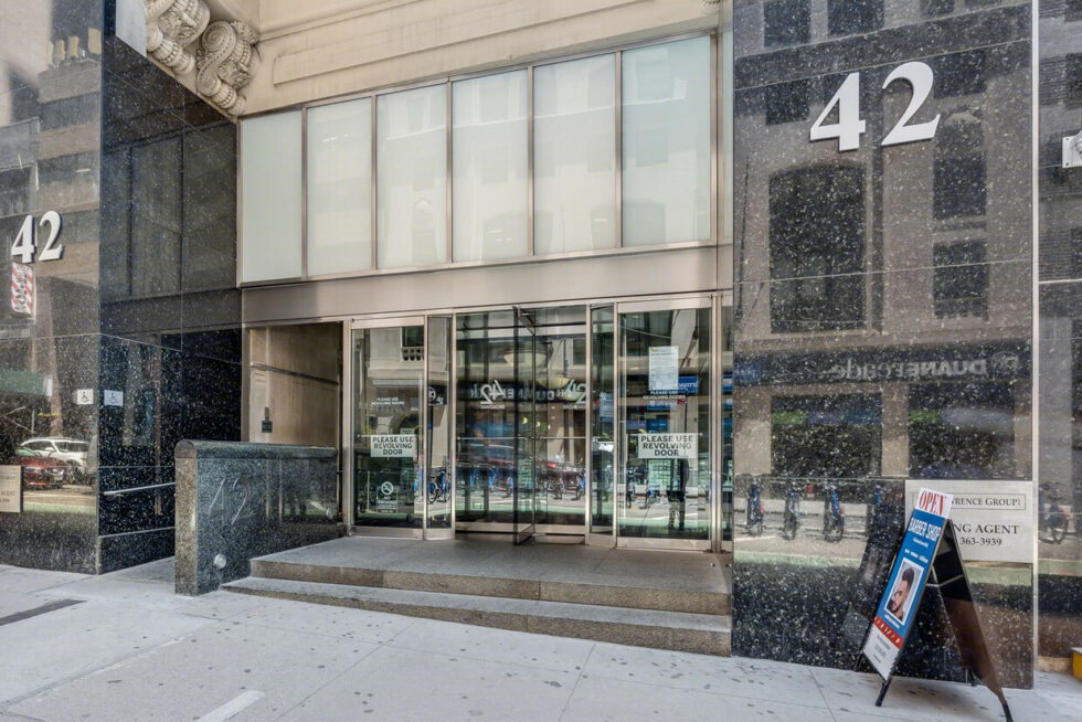 42 Broadway NYC | The Lawrence Group