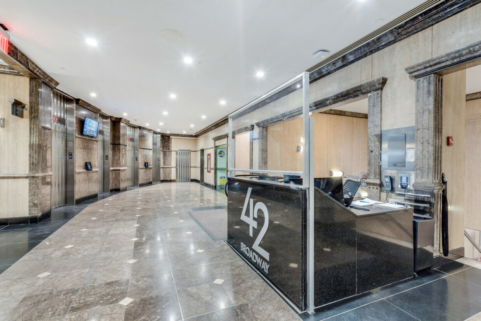 42 Broadway NYC | The Lawrence Group
