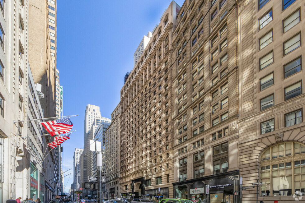 42 Broadway NYC | The Lawrence Group
