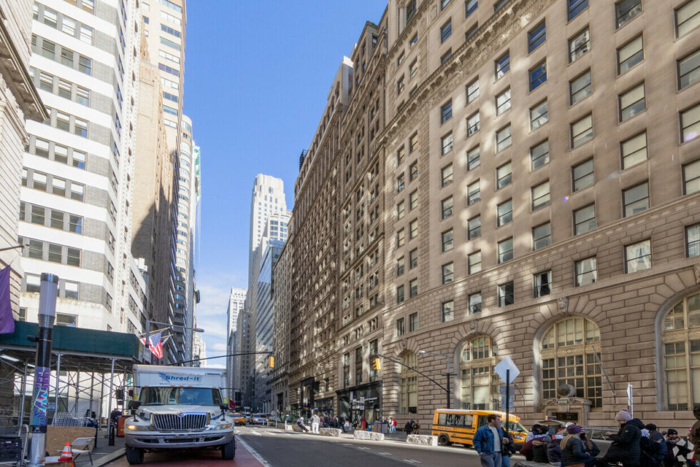 42 Broadway NYC | The Lawrence Group