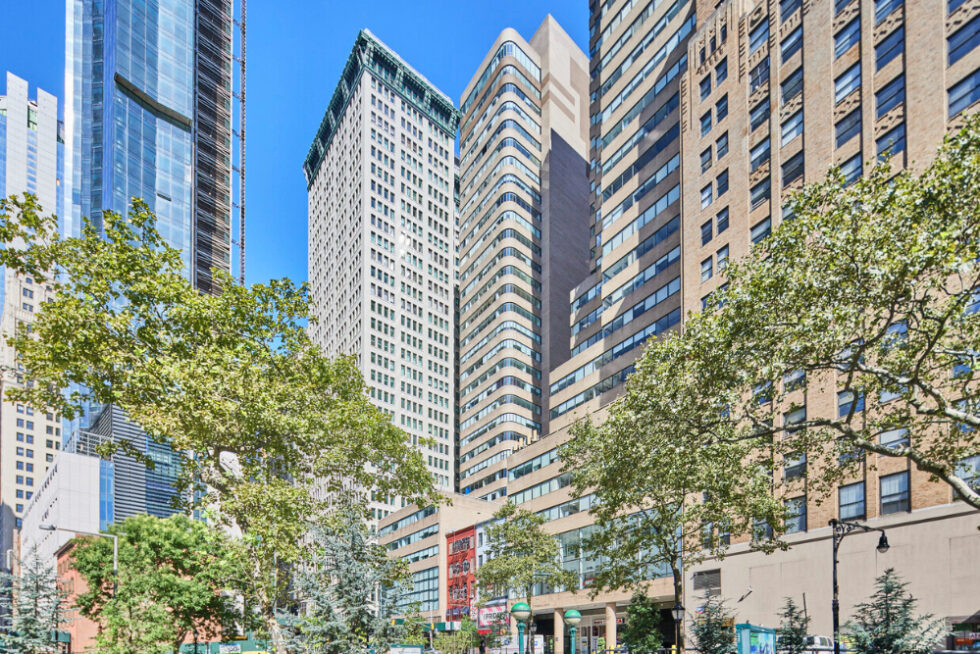 45 Broadway NYC | The Lawrence Group