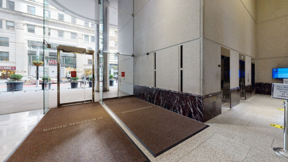 45 Broadway NYC | The Lawrence Group