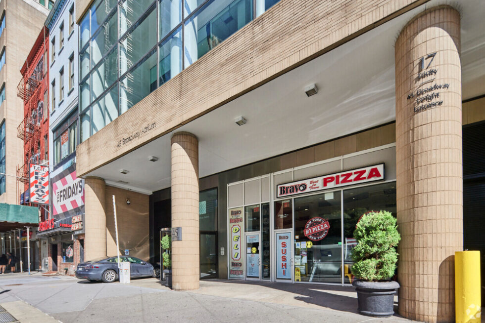 45 Broadway NYC | The Lawrence Group